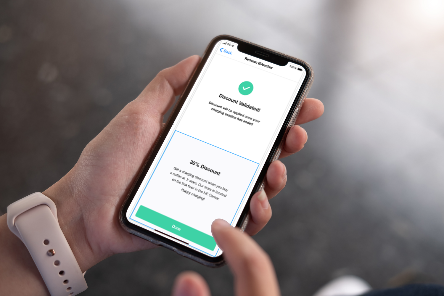 An Overview of EV Connect’s EVoucher Feature - alphadigi-cars